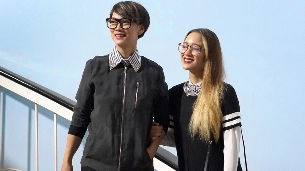 Style Bible Dressed Up with Jenni and Aryanna Epperson | Preview.ph