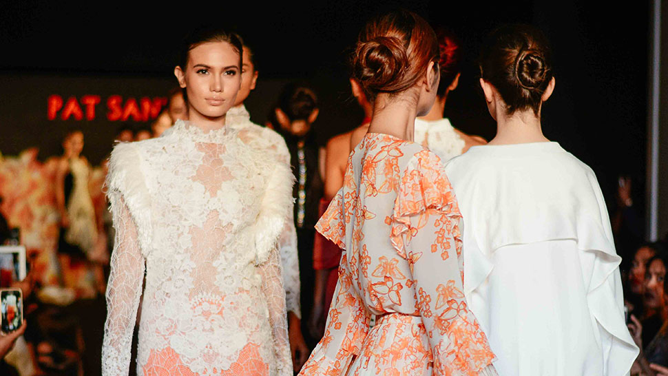 Pat Santos' "Romancing with the Butterflies" | Preview.ph