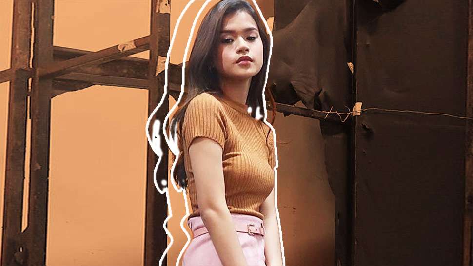 LOTD: Maris Racal Proves You Can Wear Fringe on a Casual Day | Preview.ph LOTD: Maris Racal Proves You Can Wear Fringe on a Casual Day | Preview.ph