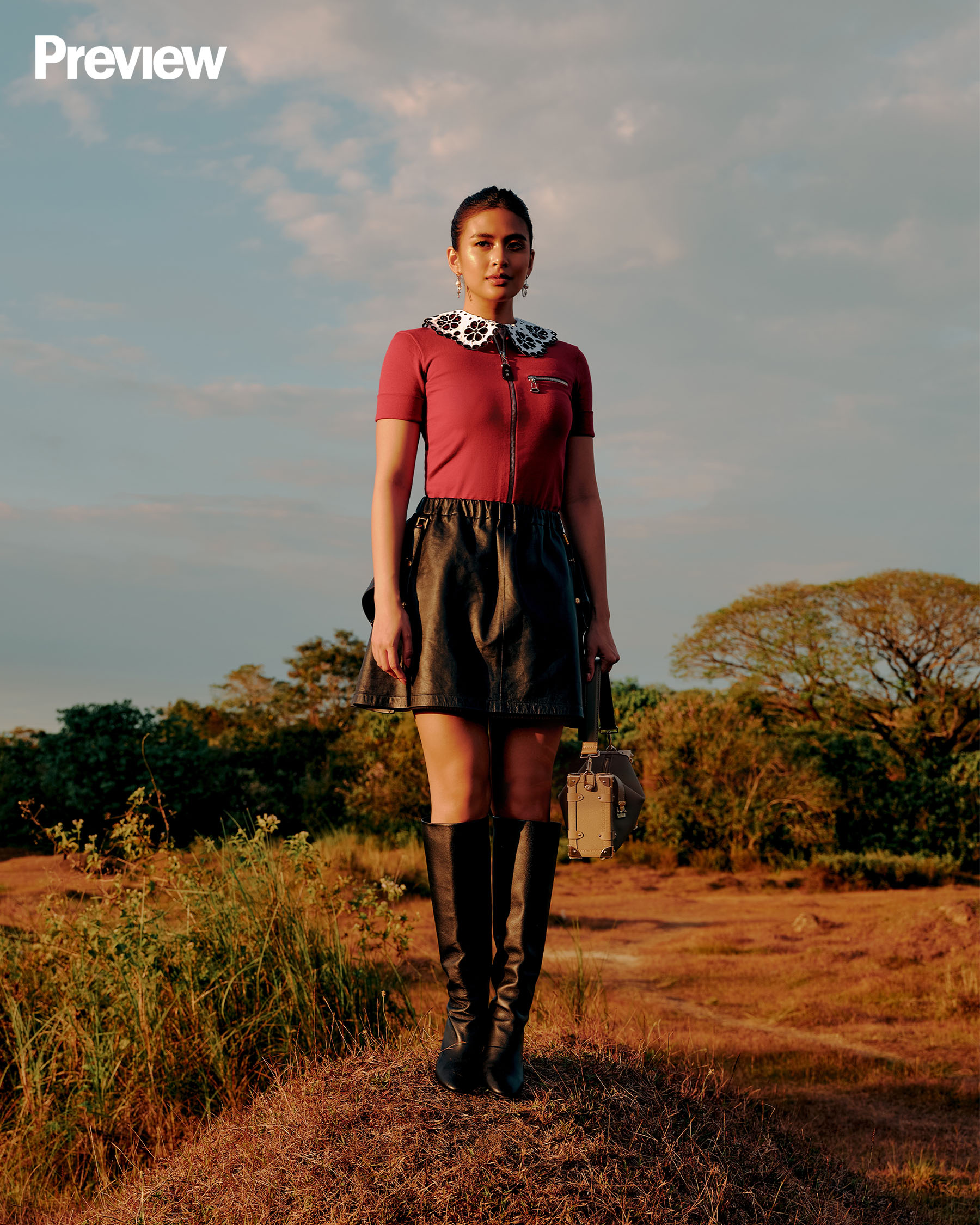 Gabbi Garcia Makes Her Own Rules