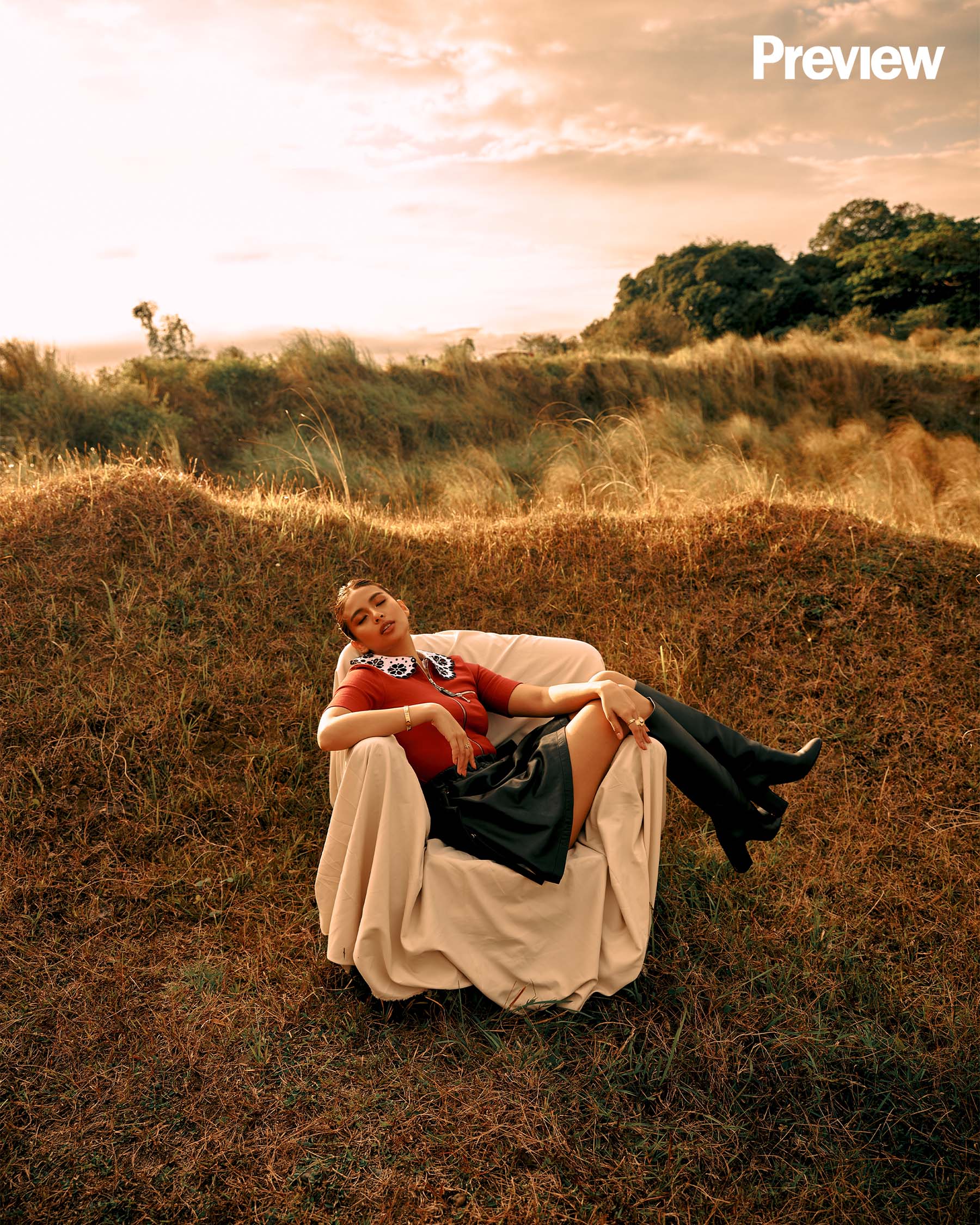 Gabbi Garcia Makes Her Own Rules