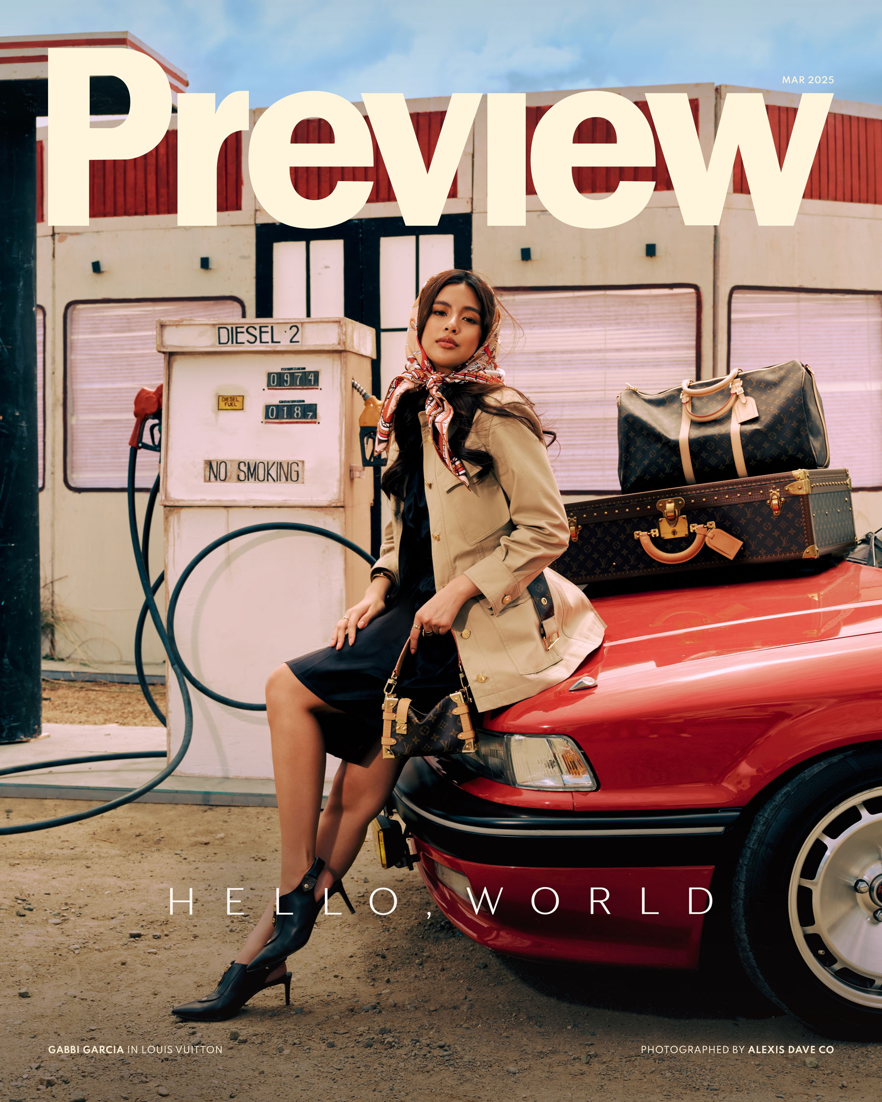 Gabbi Garcia Makes Her Own Rules