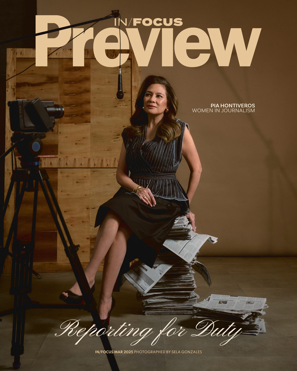 How These Celebrated Filipina Journalists Found Purpose in Pursuing Truth