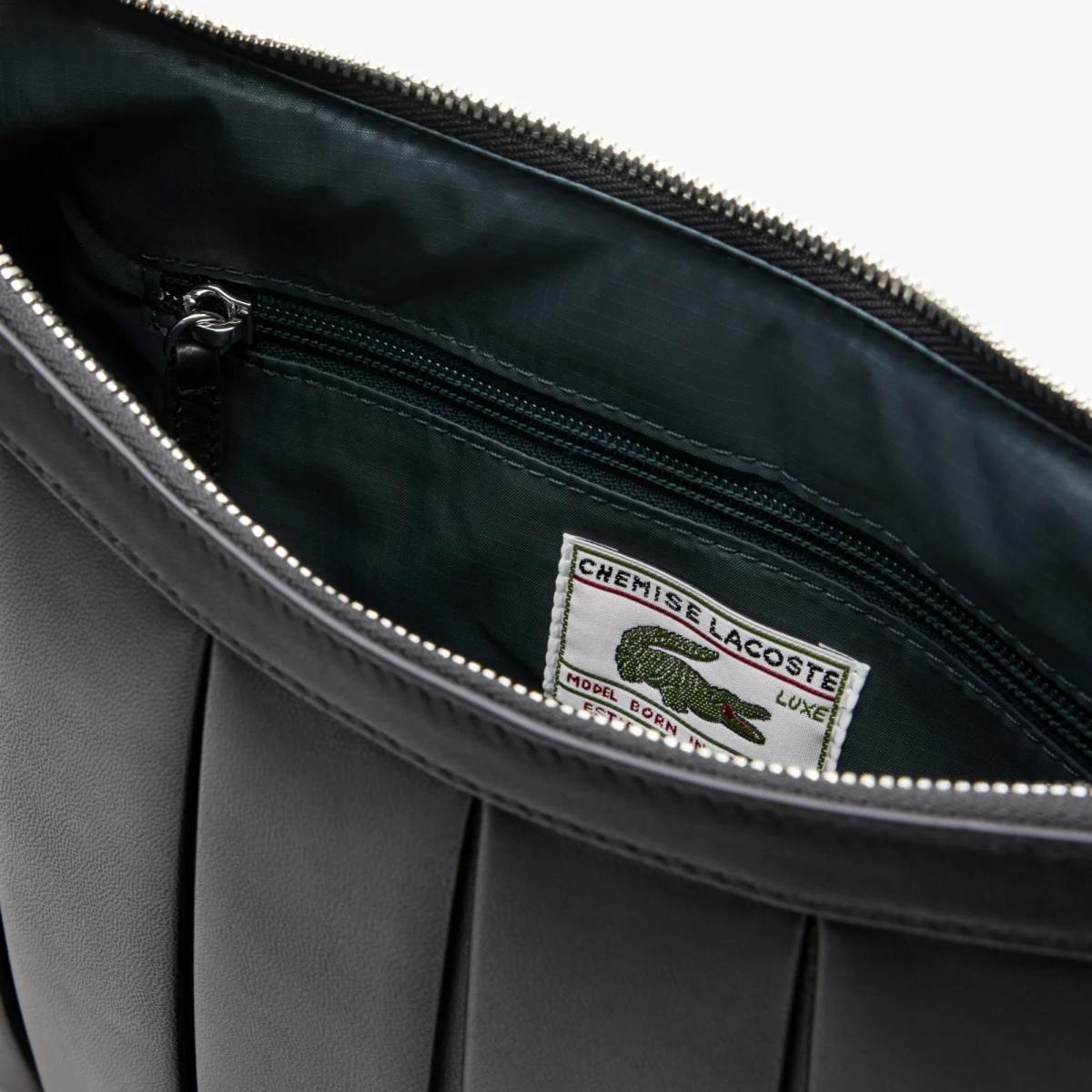 Lacoste's Lenglen Bag Will Help You Ace Your Tenniscore Style Game