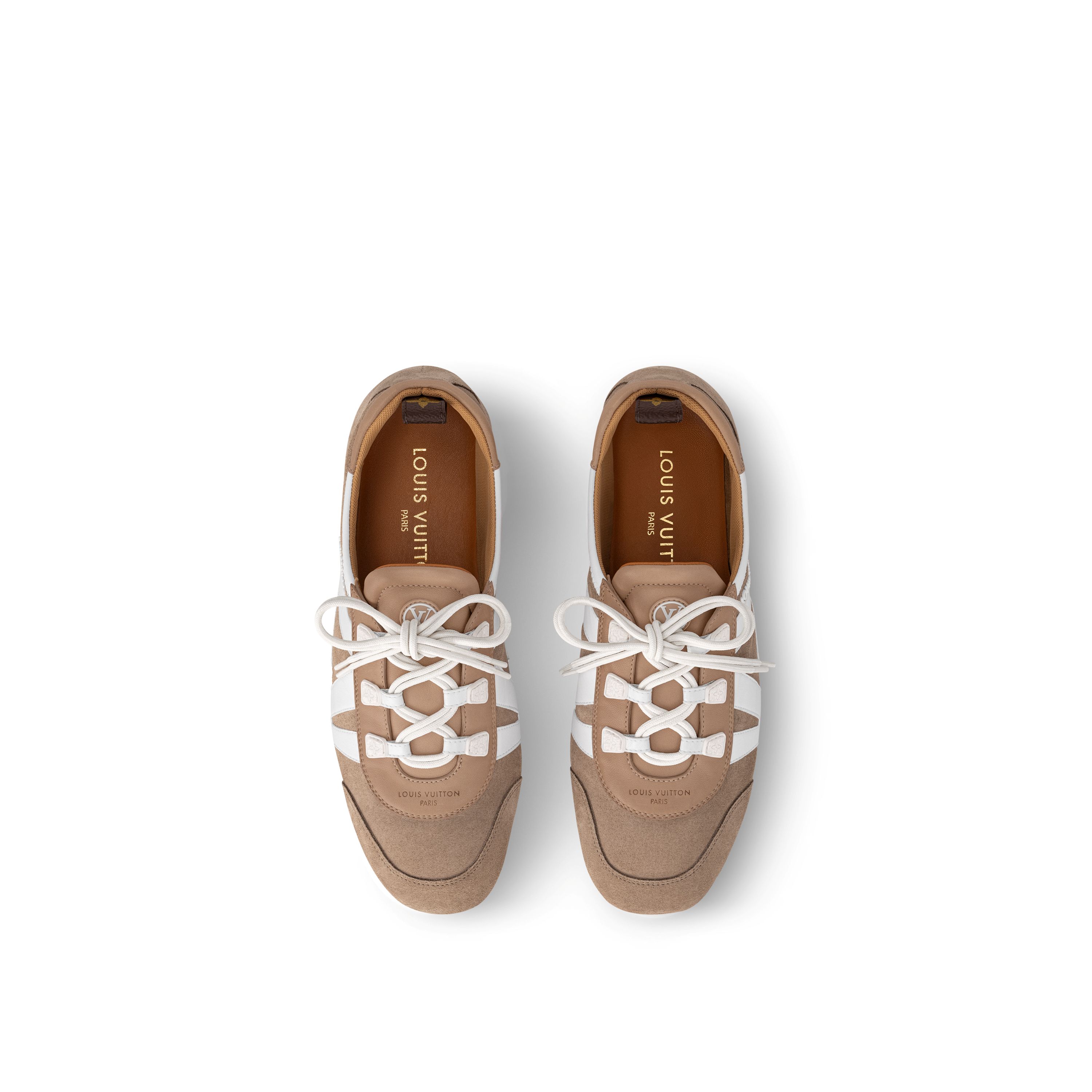 What Is the LV Sneakerina? Meet Louis Vuitton’s Ballet Sneaker