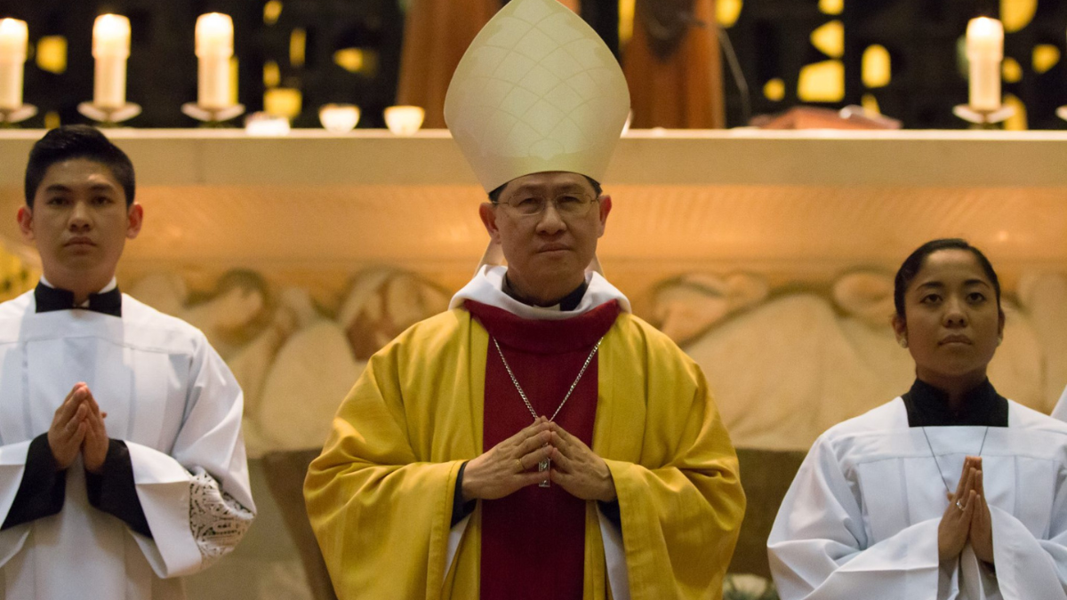 Who Is Cardinal Luis Antonio Tagle? 10 Things to Know About the ...