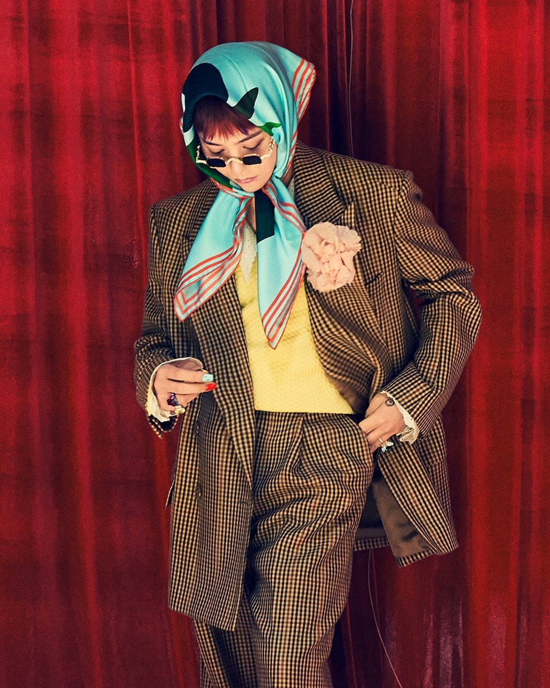 A Closer Look at Gentle Monster's Custom Eyewear for G-Dragon