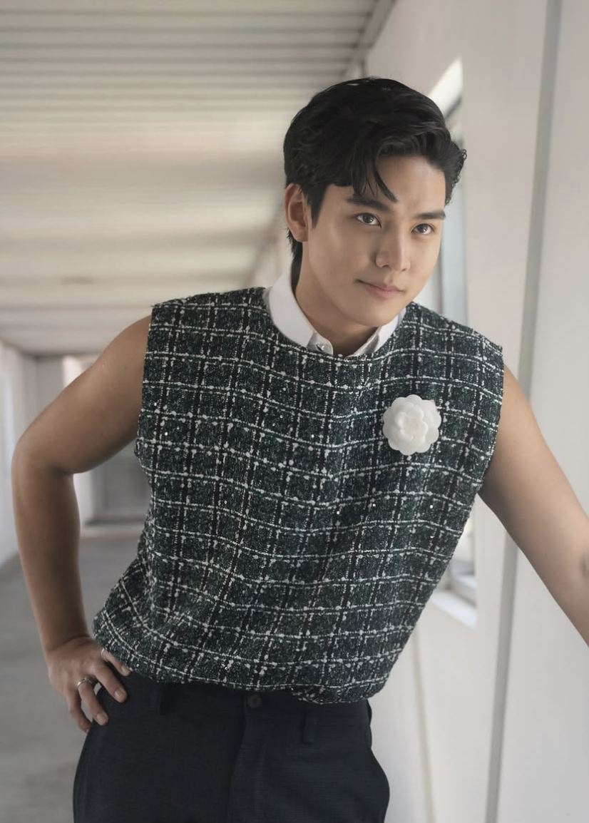 Who Is Michael Sager? 10 Things About the Sparkle Actor