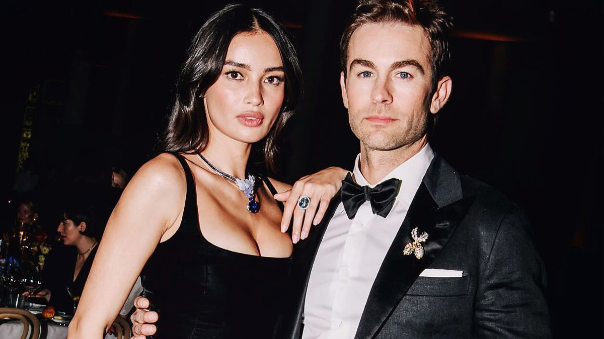 Did Kelsey Merritt and Chace Crawford Just Make Their Official Public ...