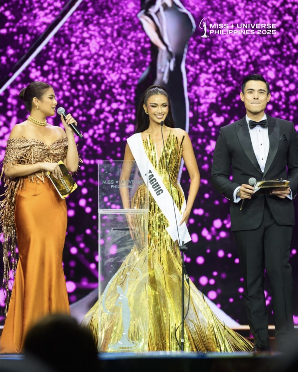 The Complete Transcript of the Miss Universe Philippines 2025 Q&A