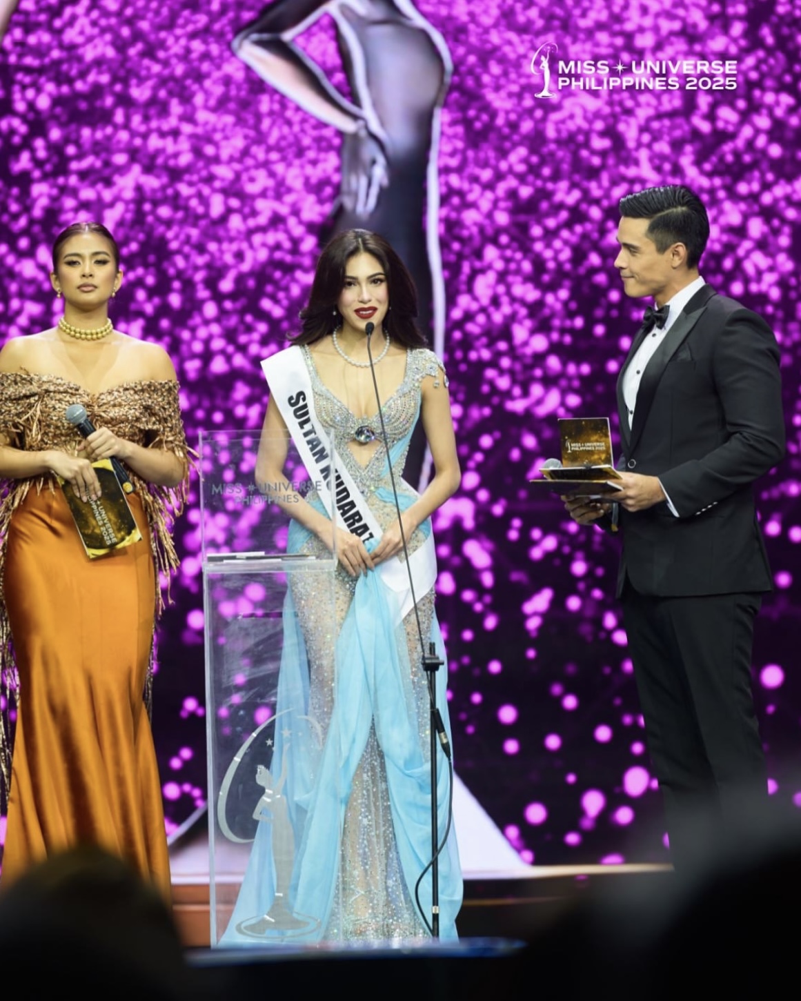 The Complete Transcript of the Miss Universe Philippines 2025 Q&A