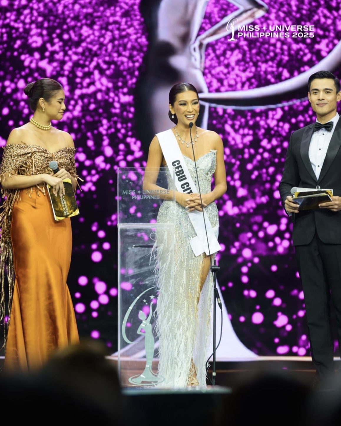 The Complete Transcript of the Miss Universe Philippines 2025 Q&A