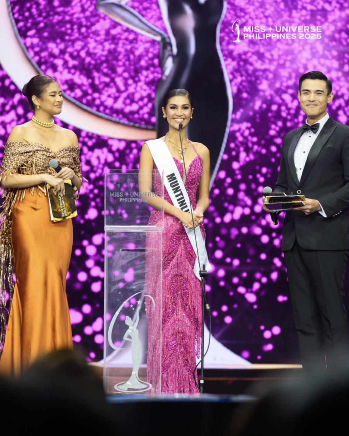 The Complete Transcript of the Miss Universe Philippines 2025 Q&A