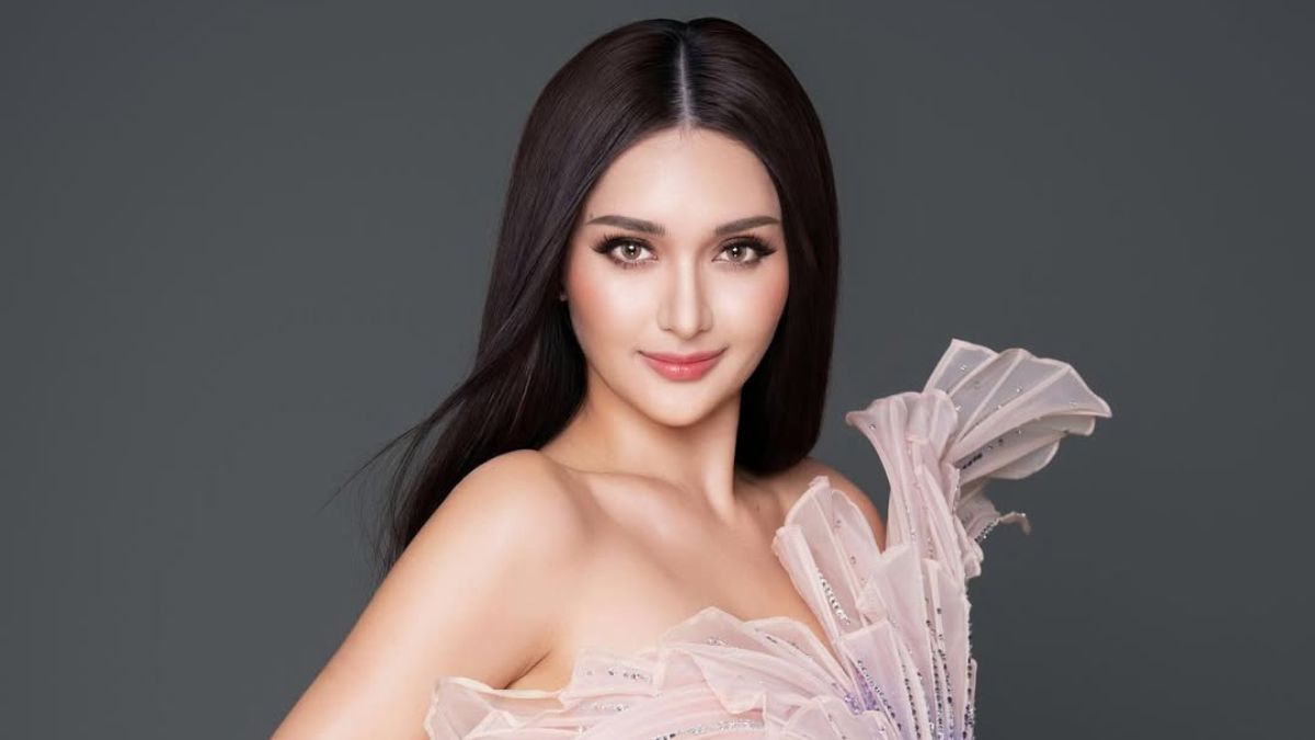 Ahtisa Manalo of Quezon Province Is Miss Universe Philippines 2025