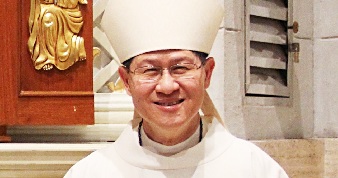 Cardinal Tagle Reacts to His Sudden Social Media Fame