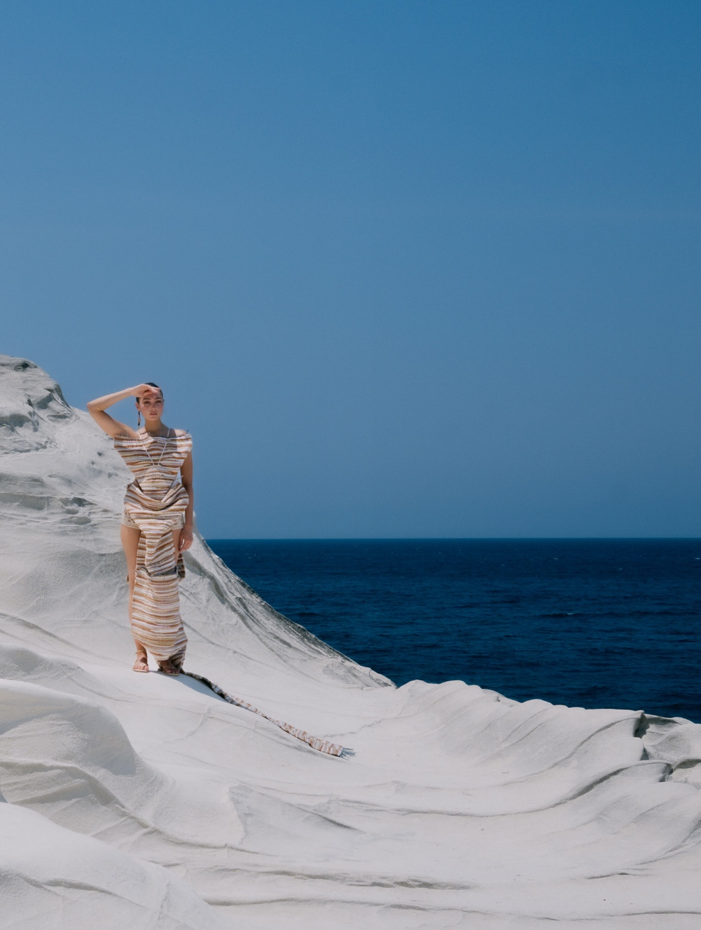 Netizens Had the Best Reactions to R'Bonney Gabriel's "Floor Mat Dress"