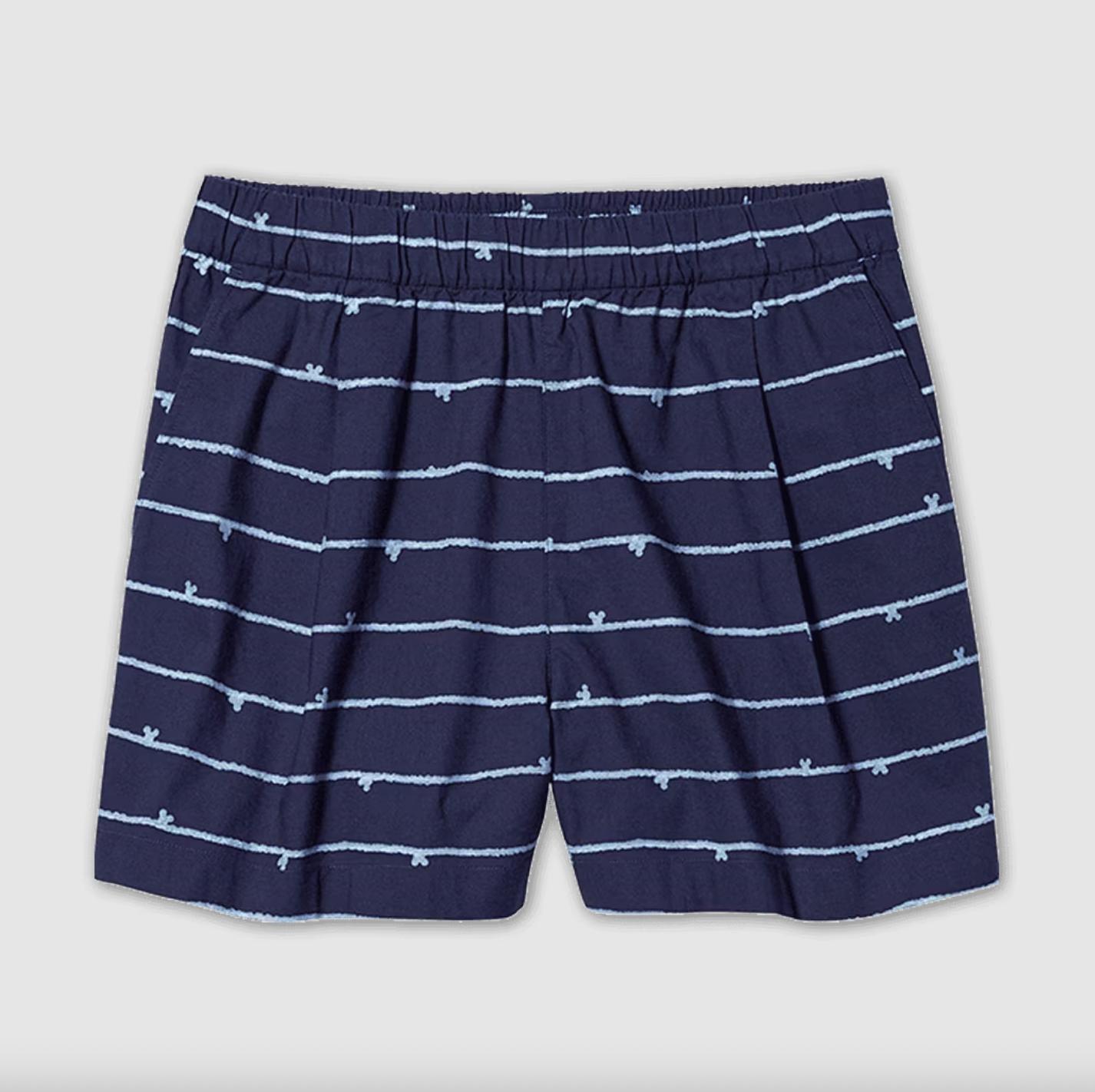 Mickey Mouse Gets an Indigo Makeover in Uniqlo’s Disney in Blue Collection