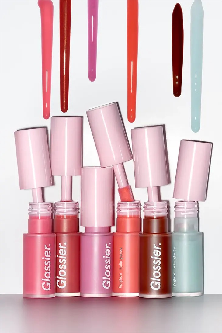 Glossier Launches New Lip Glaze Featuring KATSEYE