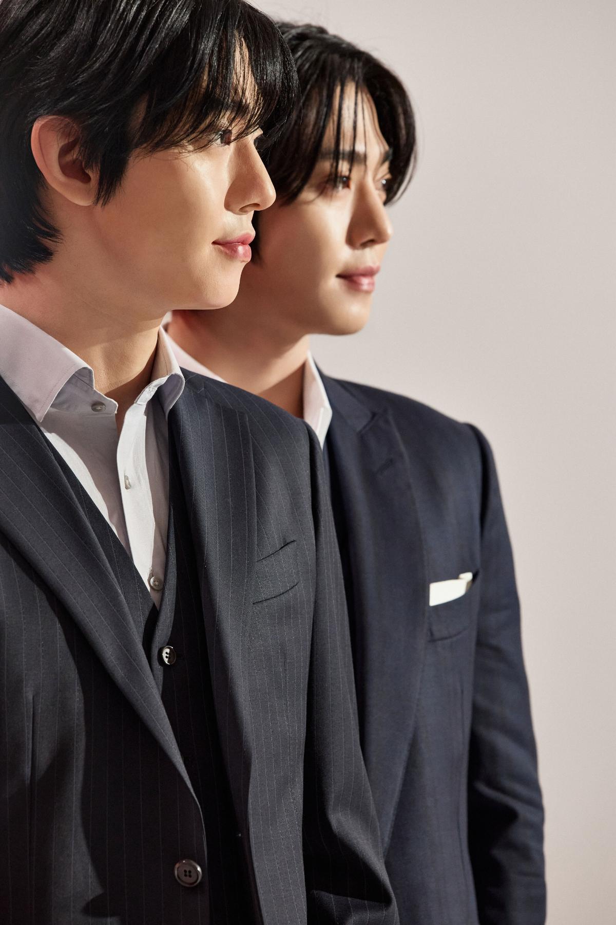 Ahn Hyo Seop Is the Newest Wax Figure at Madame Tussauds Hong Kong
