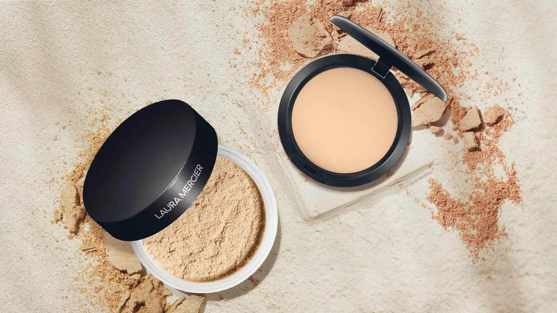 What’s the Difference Between Loose Powder and Pressed Powder?
