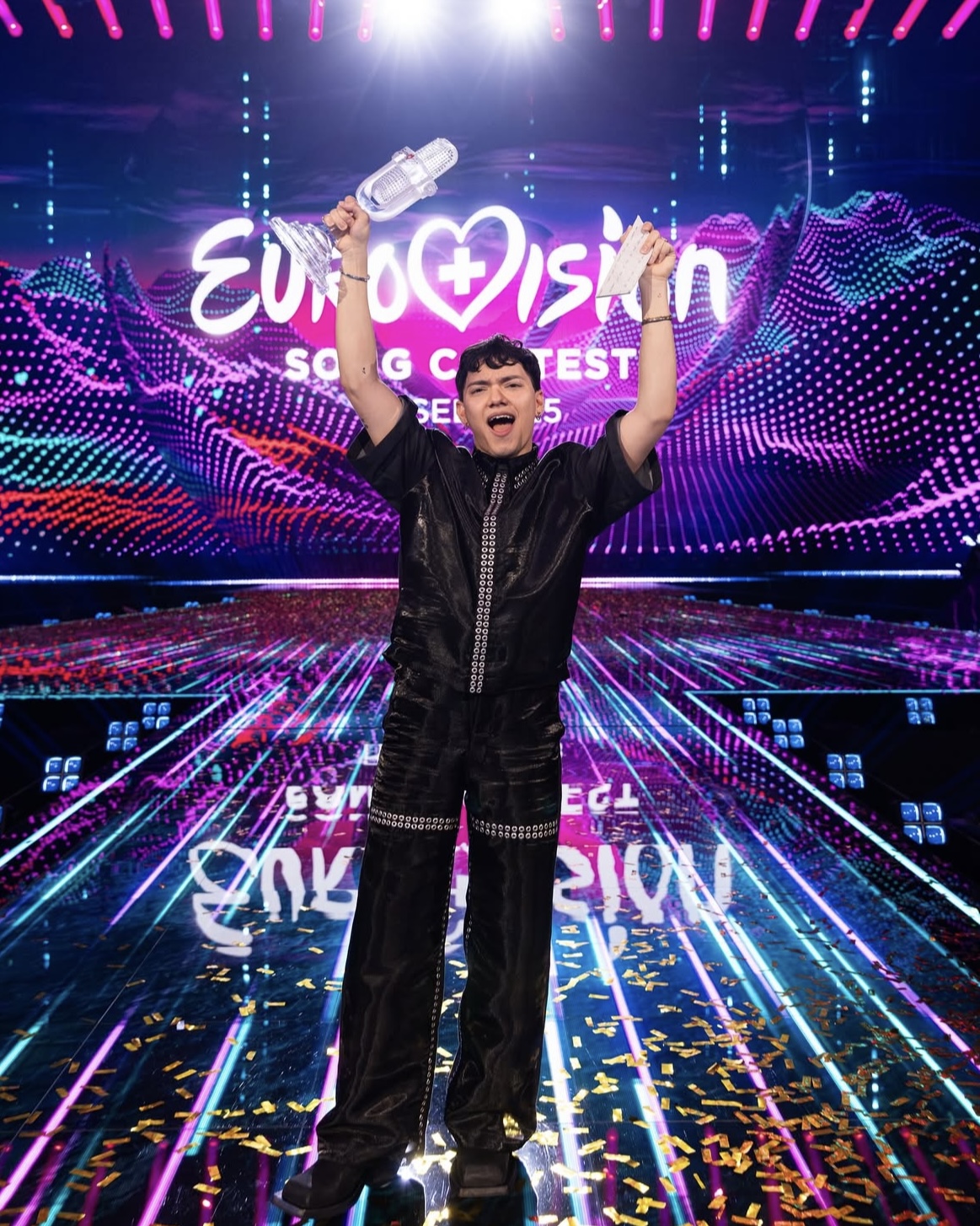 Who Is Johannes “JJ” Pietsch? Facts About the Austrian-Filipino Winner of Eurovision