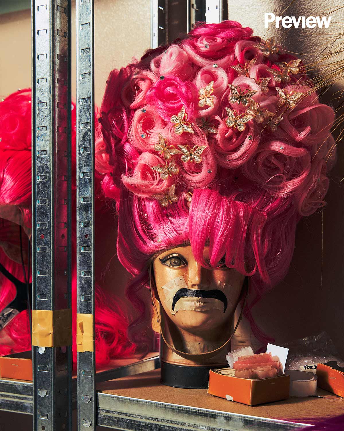 The Phenomenon of Phi Palmos