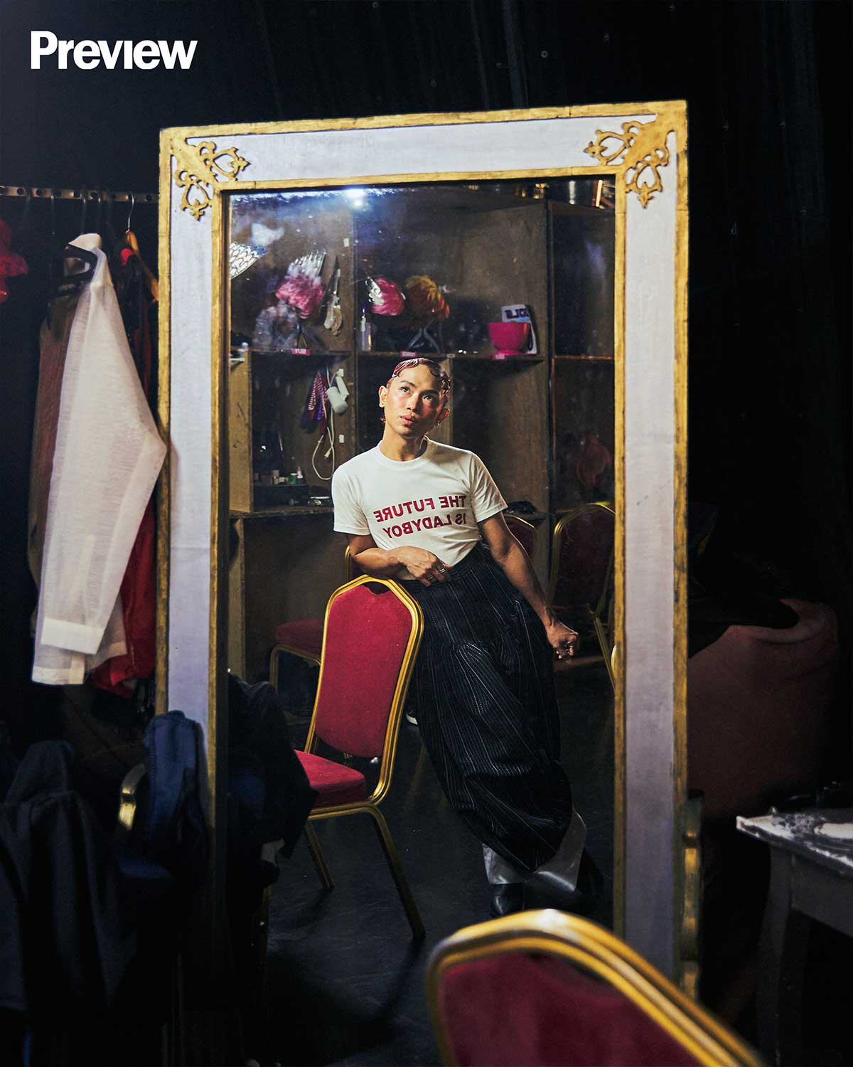 The Phenomenon of Phi Palmos