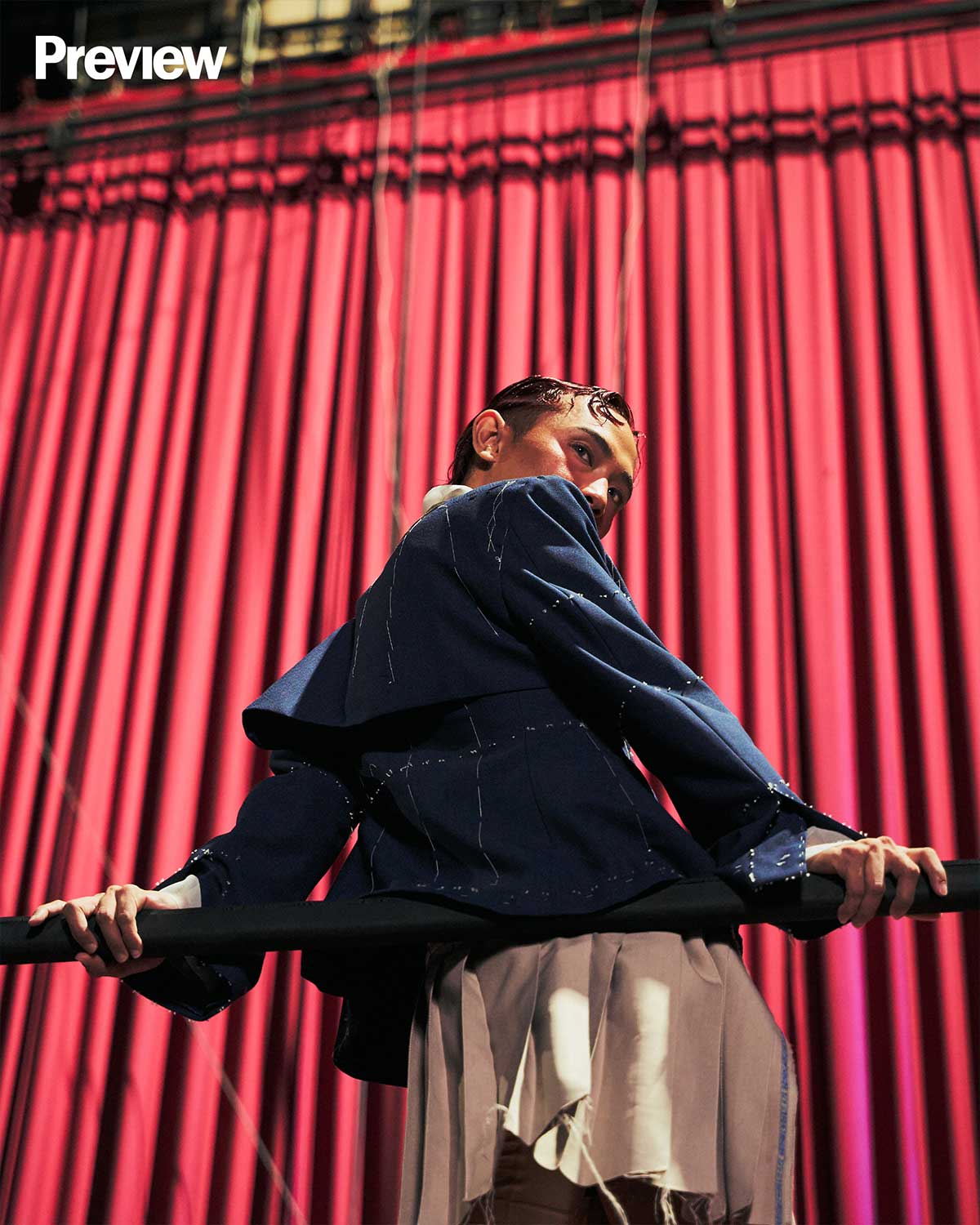 The Phenomenon of Phi Palmos