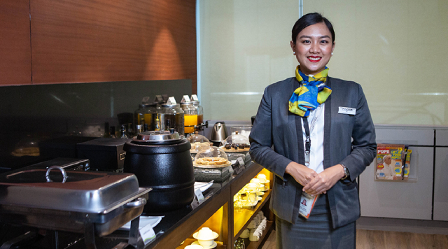 PAGSS Lounge in NAIA Terminal 3 Is No Longer Offering Access for Credit ...