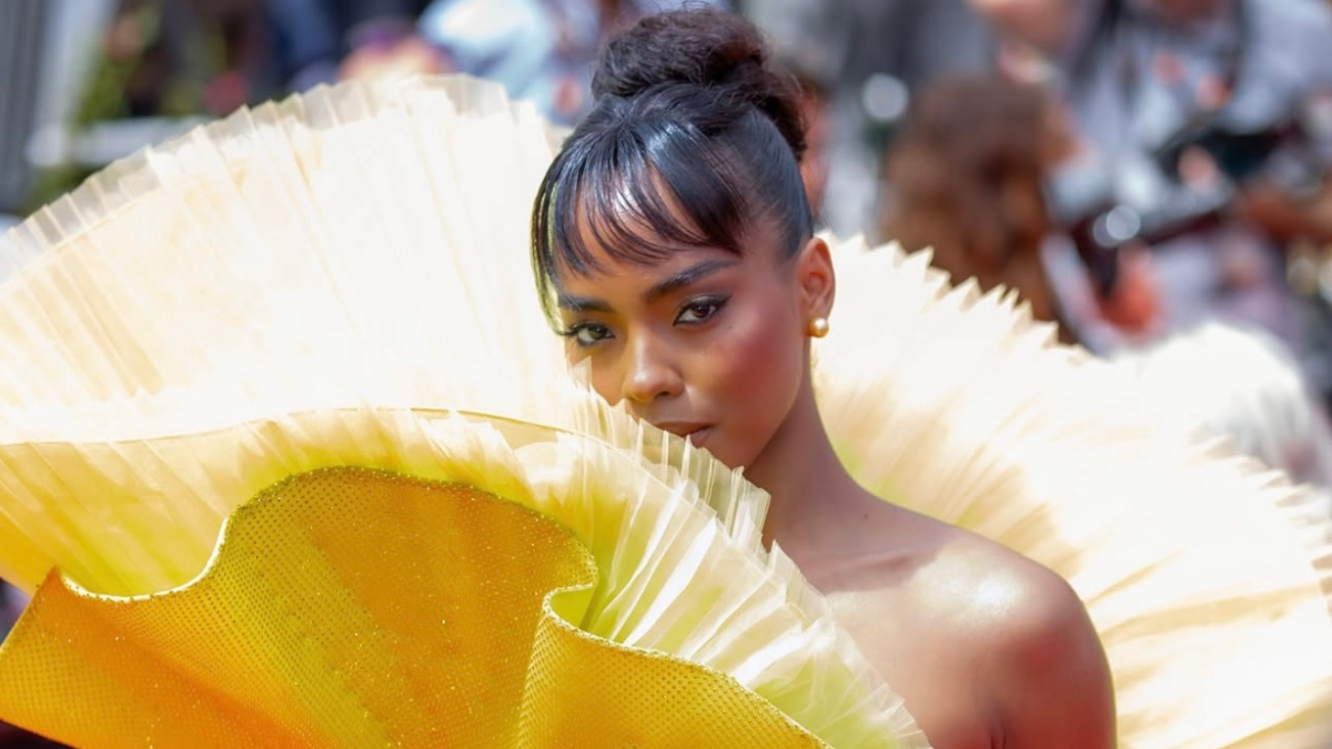 Chelsea Manalo Stuns in Michael Cinco at Cannes 2025