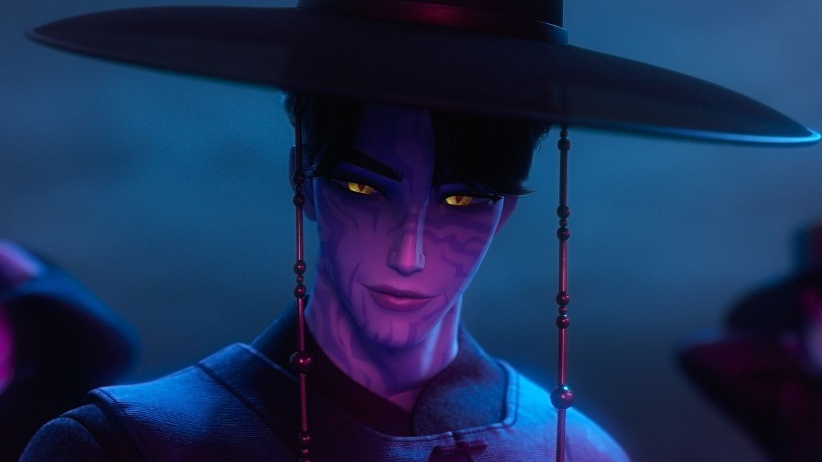 All the Familiar K-Drama Actors Starring in "KPop Demon Hunters"