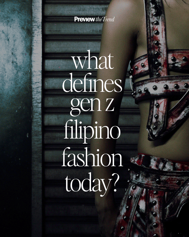 What Defines Filipino Gen Z Fashion Today?