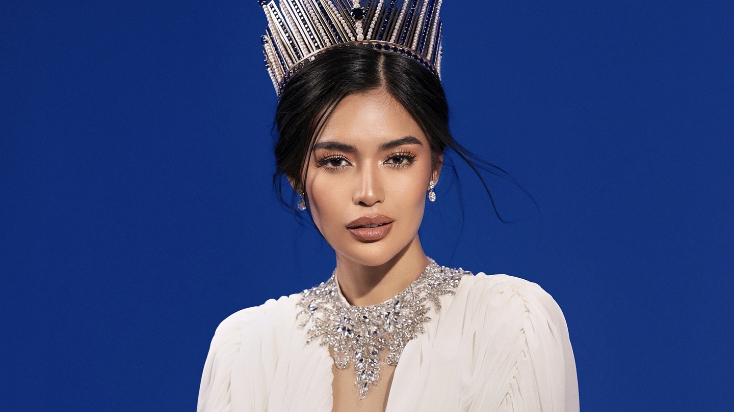 Who Is Krishnah Gravidez? Meet the Newly Crowned Miss World Asia