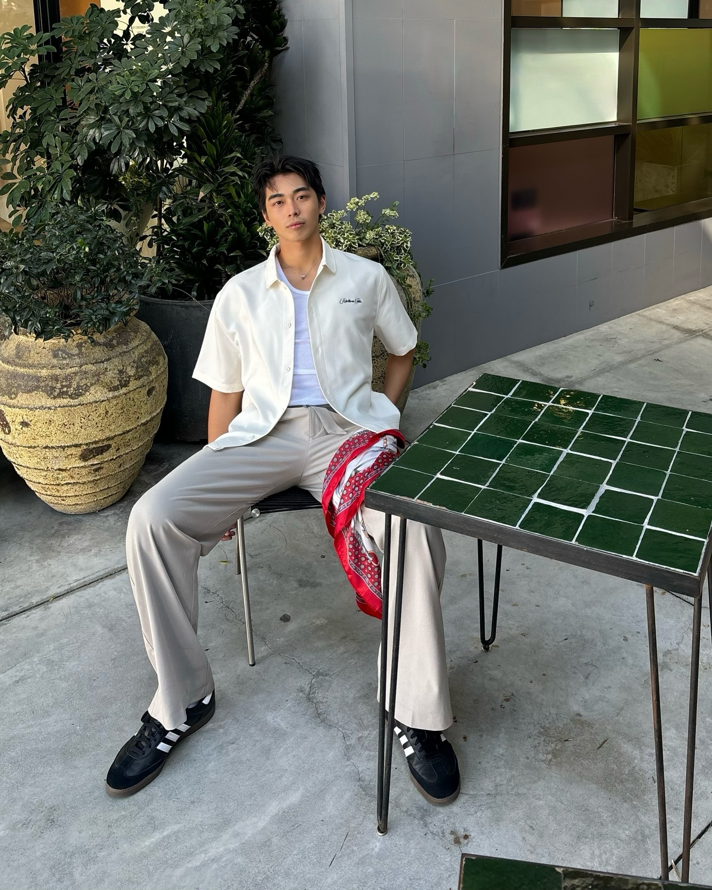 BGYO Gelo Is a Certified It Boy with His Cool Sneaker Collection