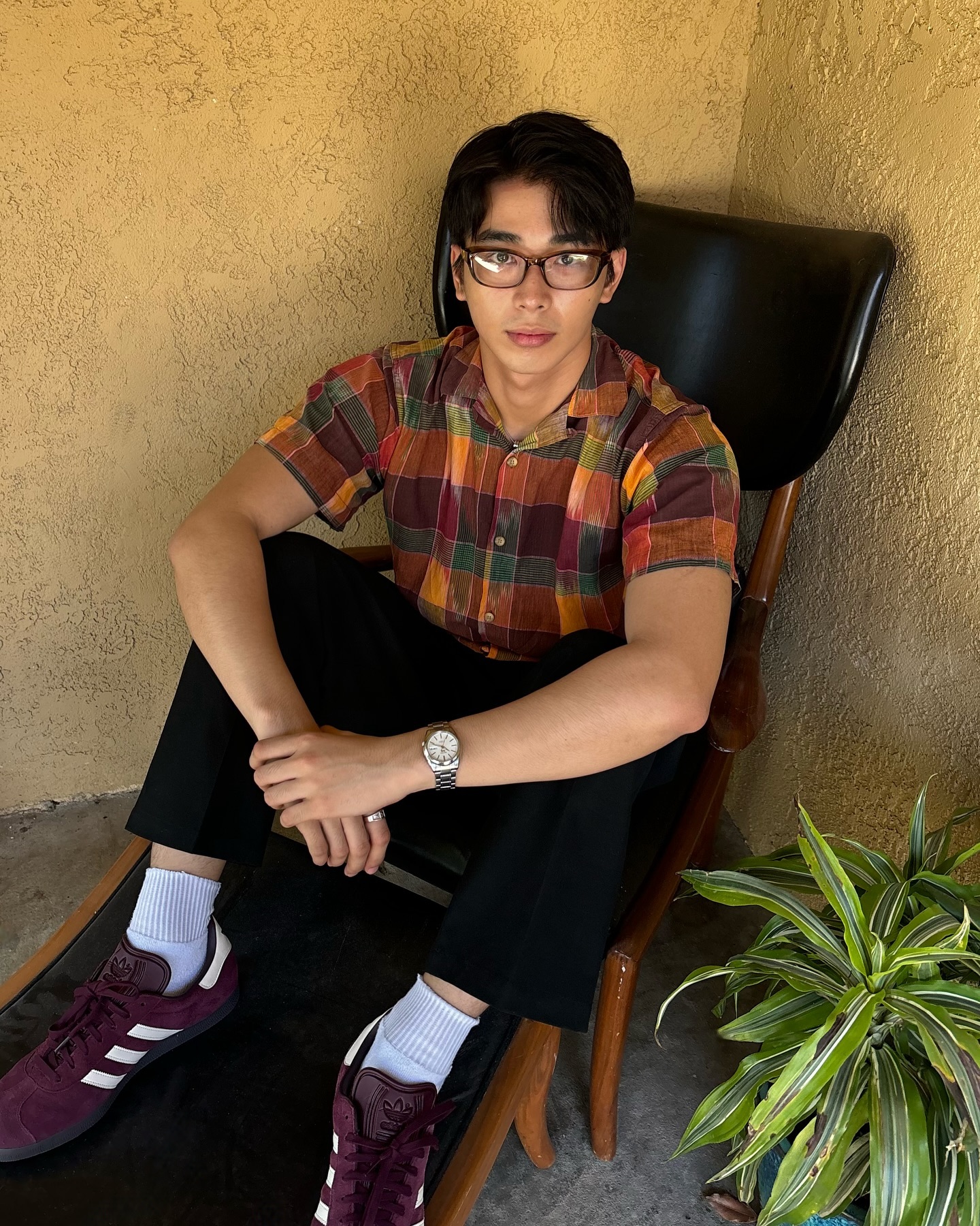 BGYO Gelo Is a Certified It Boy with His Cool Sneaker Collection