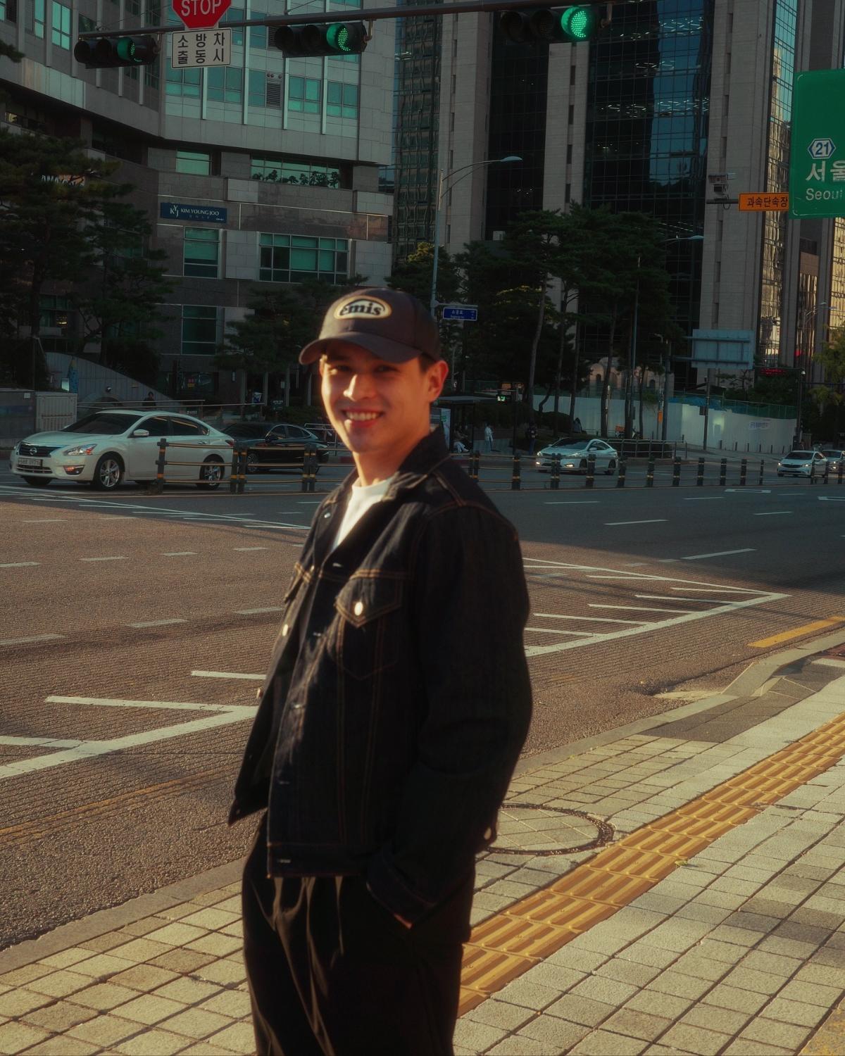 The Exact Caps Ralph de Leon Loves to Wear on Repeat