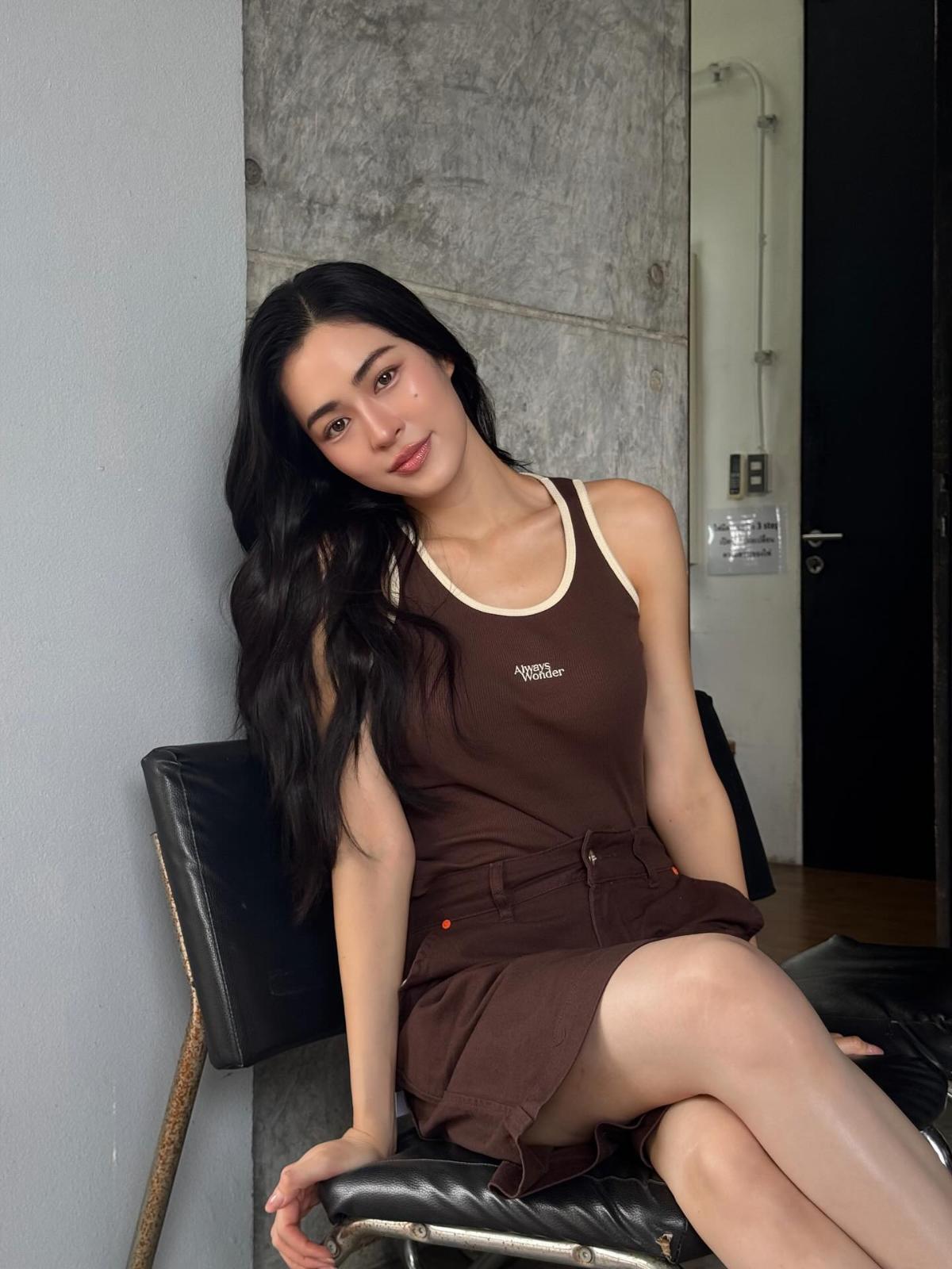 Who Is Lingling Kwong? All About the Thai-Chinese Actress