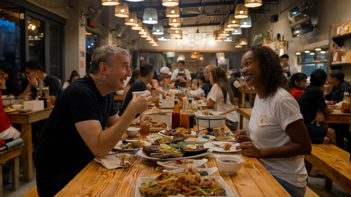 All the Restaurants in the Philippines Featured in "Somebody Feed Phil"