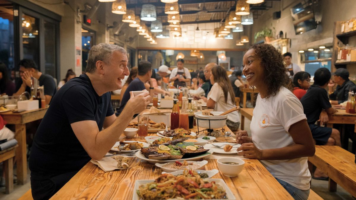 All the Restaurants in the Philippines Featured in "Somebody Feed Phil"