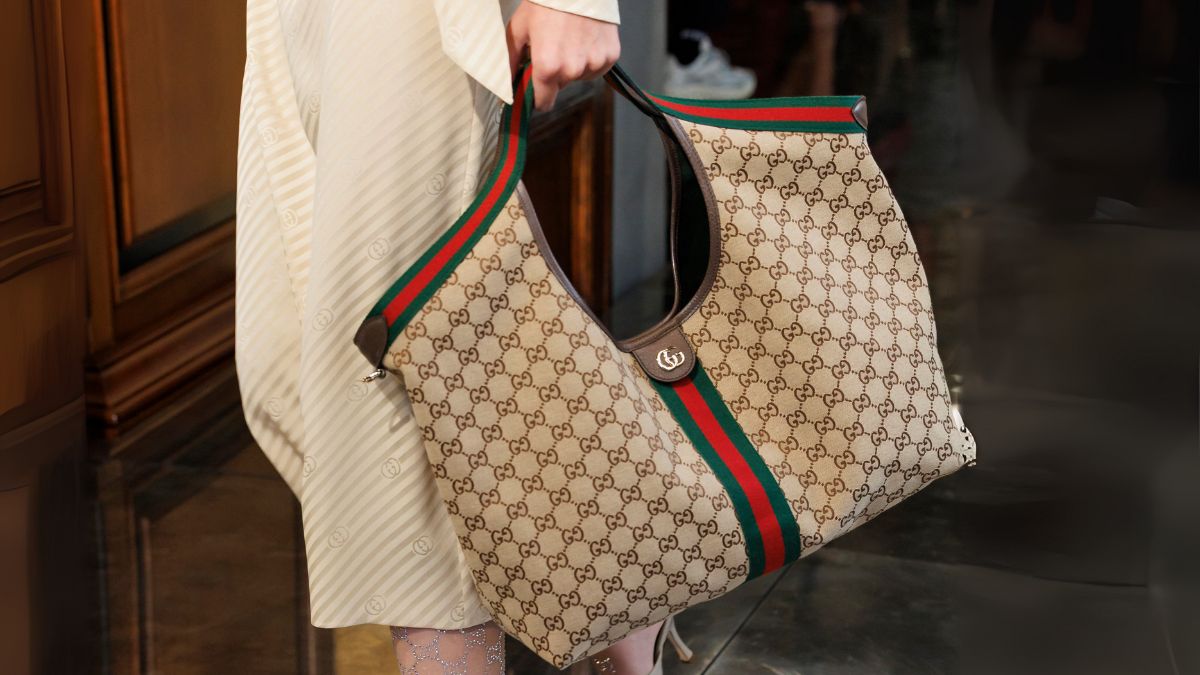 Say Hello to the Giglio Bag, Gucci's Chic New Carryall