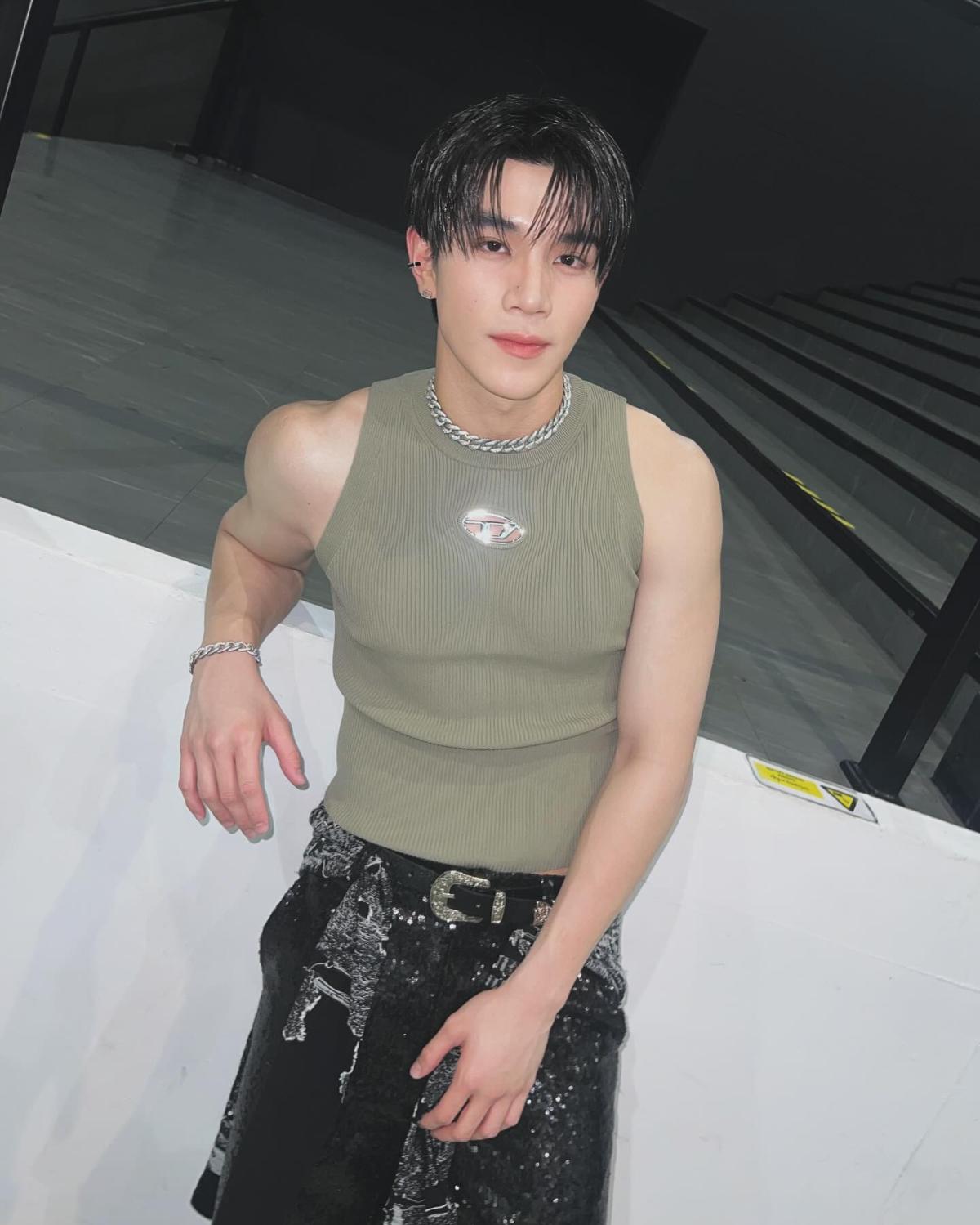 Who Is Fourth Nattawat? What to Know About the Thai Actor and Fashion ...