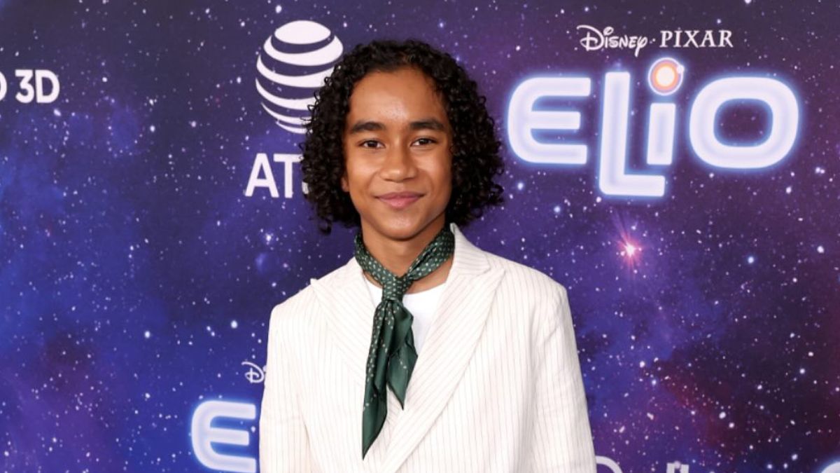 Who Is Yonas Kibreab? Meet the Filipino-American Lead Star of Disney ...