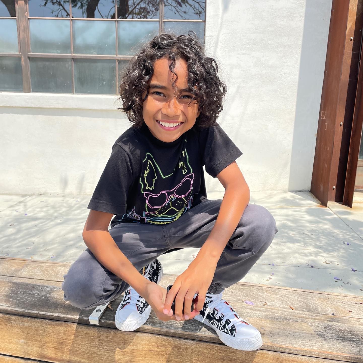 Who Is Yonas Kibreab? Meet the Filipino-American Lead Star of Disney ...