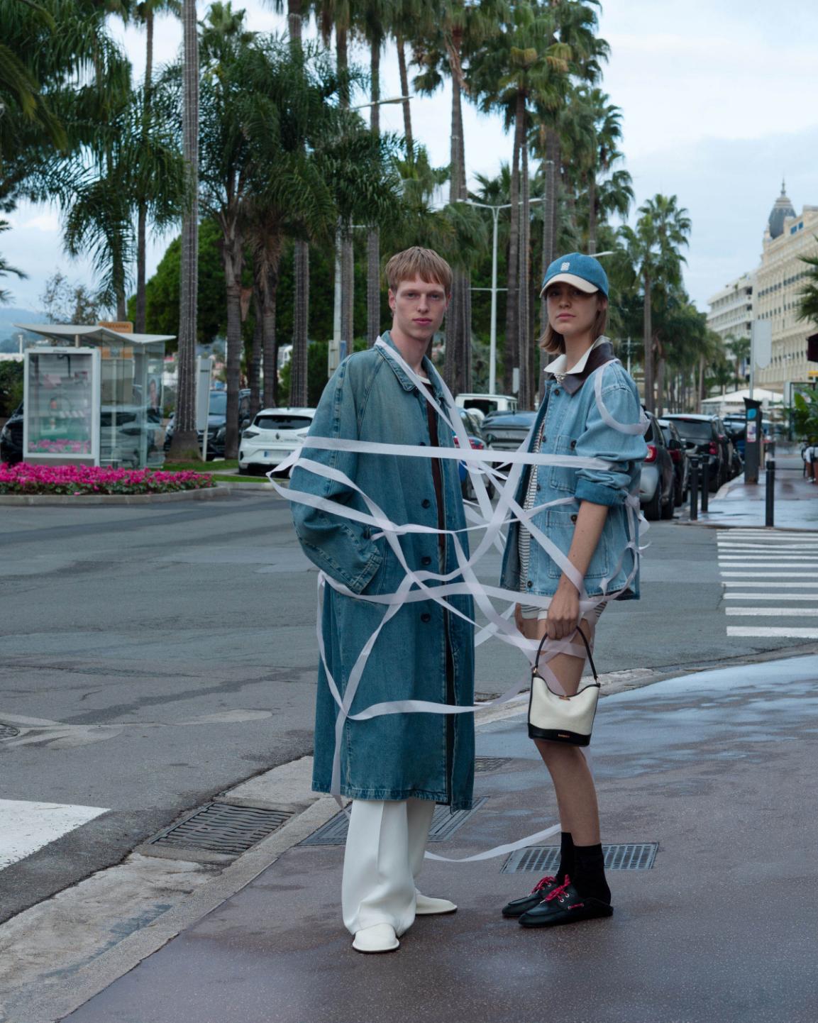 French Fashion Label Sandro Makes Its Philippine Debut