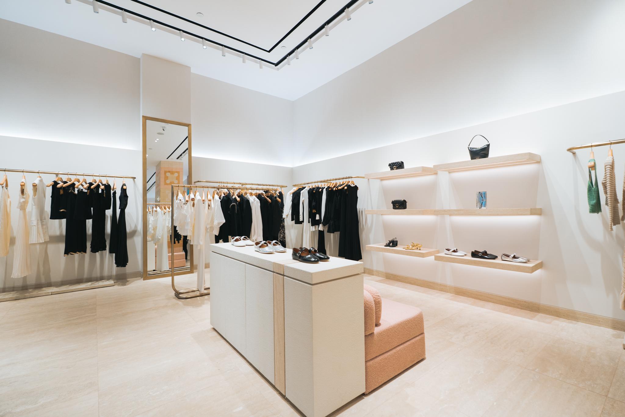 French Fashion Label Sandro Makes Its Philippine Debut