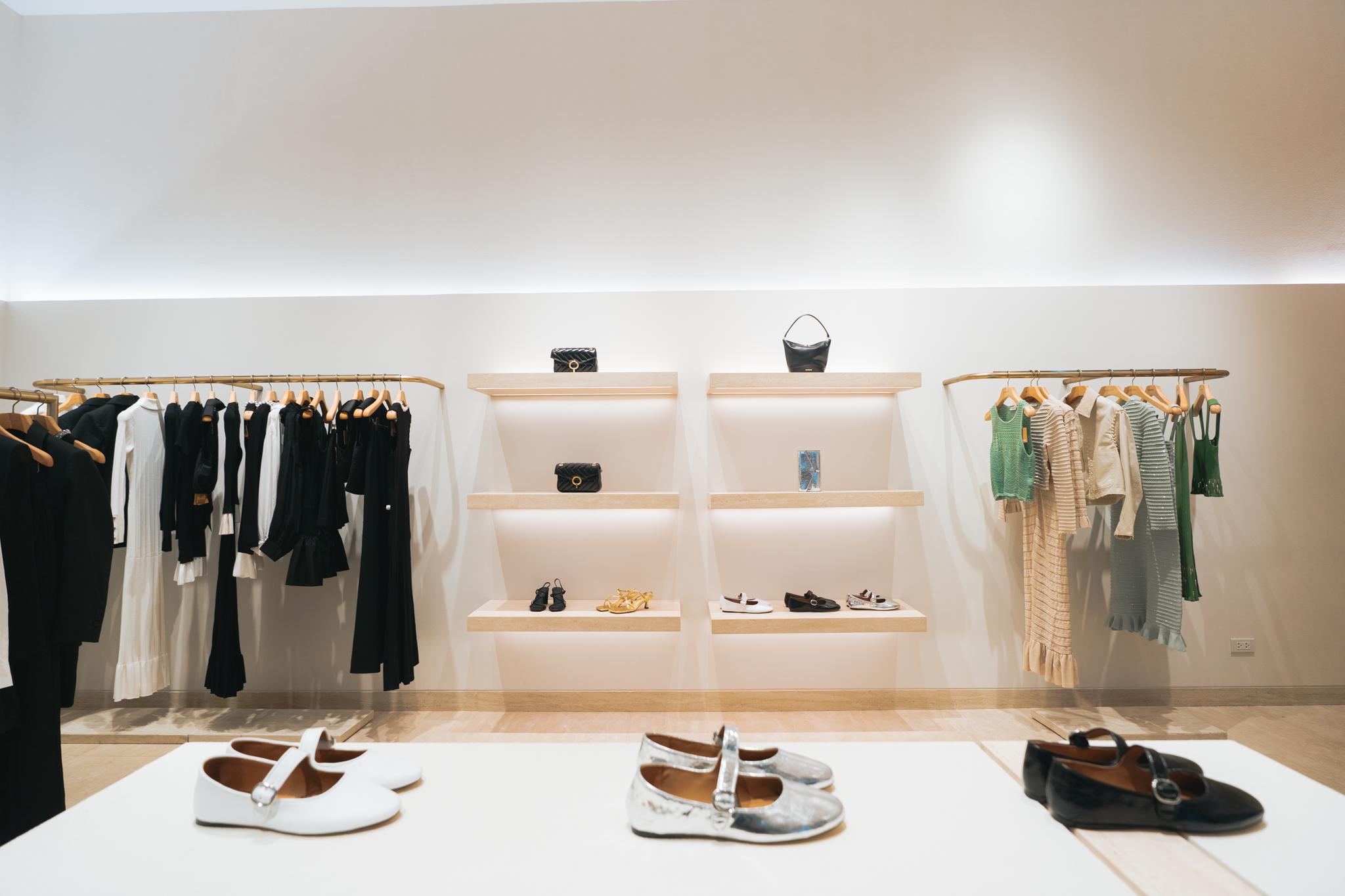 French Fashion Label Sandro Makes Its Philippine Debut