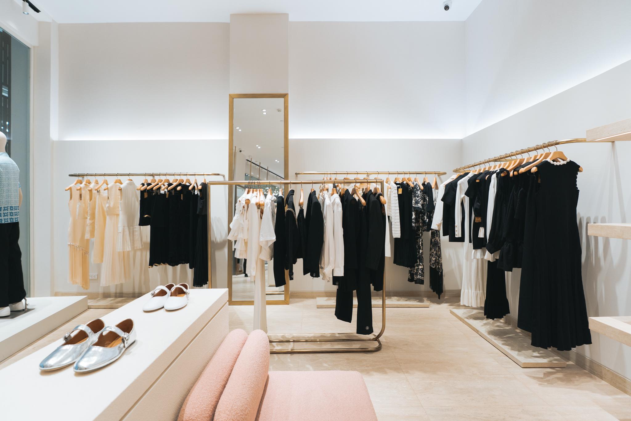 French Fashion Label Sandro Makes Its Philippine Debut