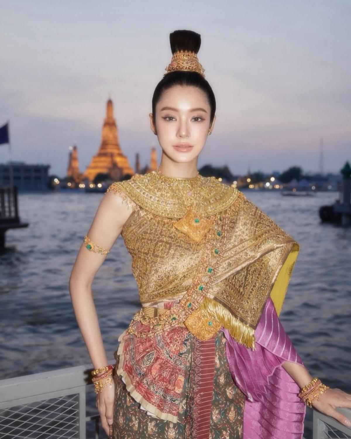 Who Is Namtan Tipnaree? All About the Thai Actress and Fashion Ambassador