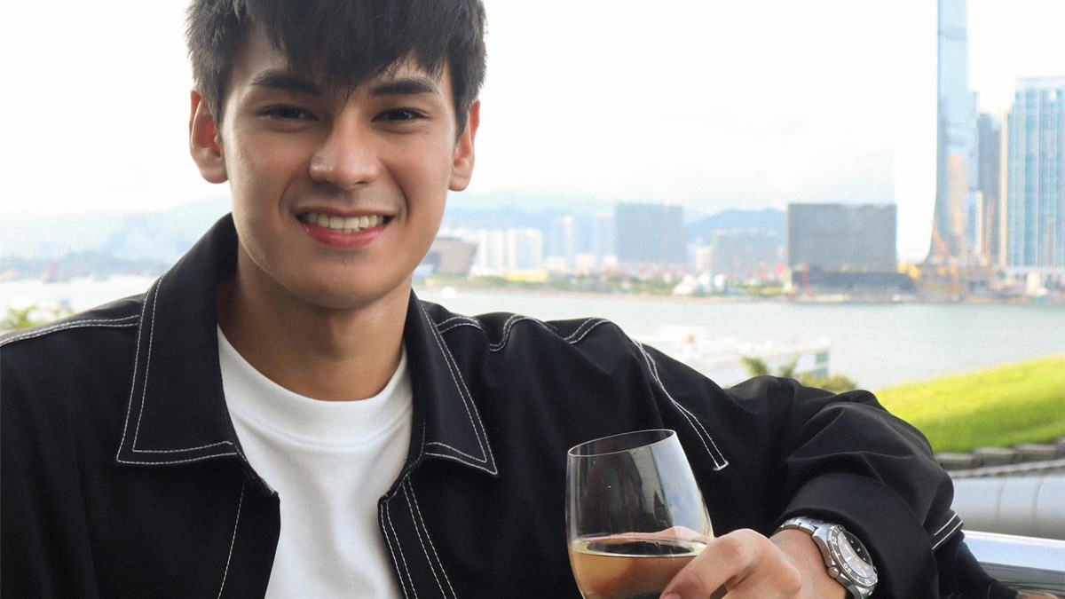 The Exact Rolex Watch Dustin Yu Wears on Repeat Costs Over Half a ...