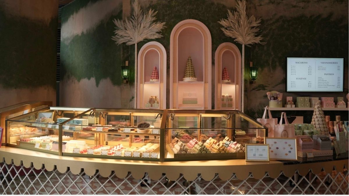 Ladurée Officially Opens in the Philippines—and It's Just as Chic as ...